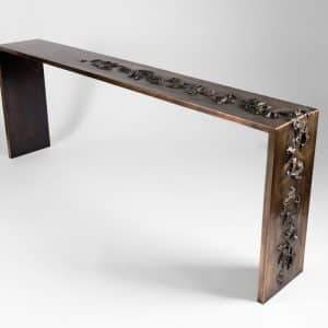 Archipelago Table by Douglas Fanning - Coup DEtat