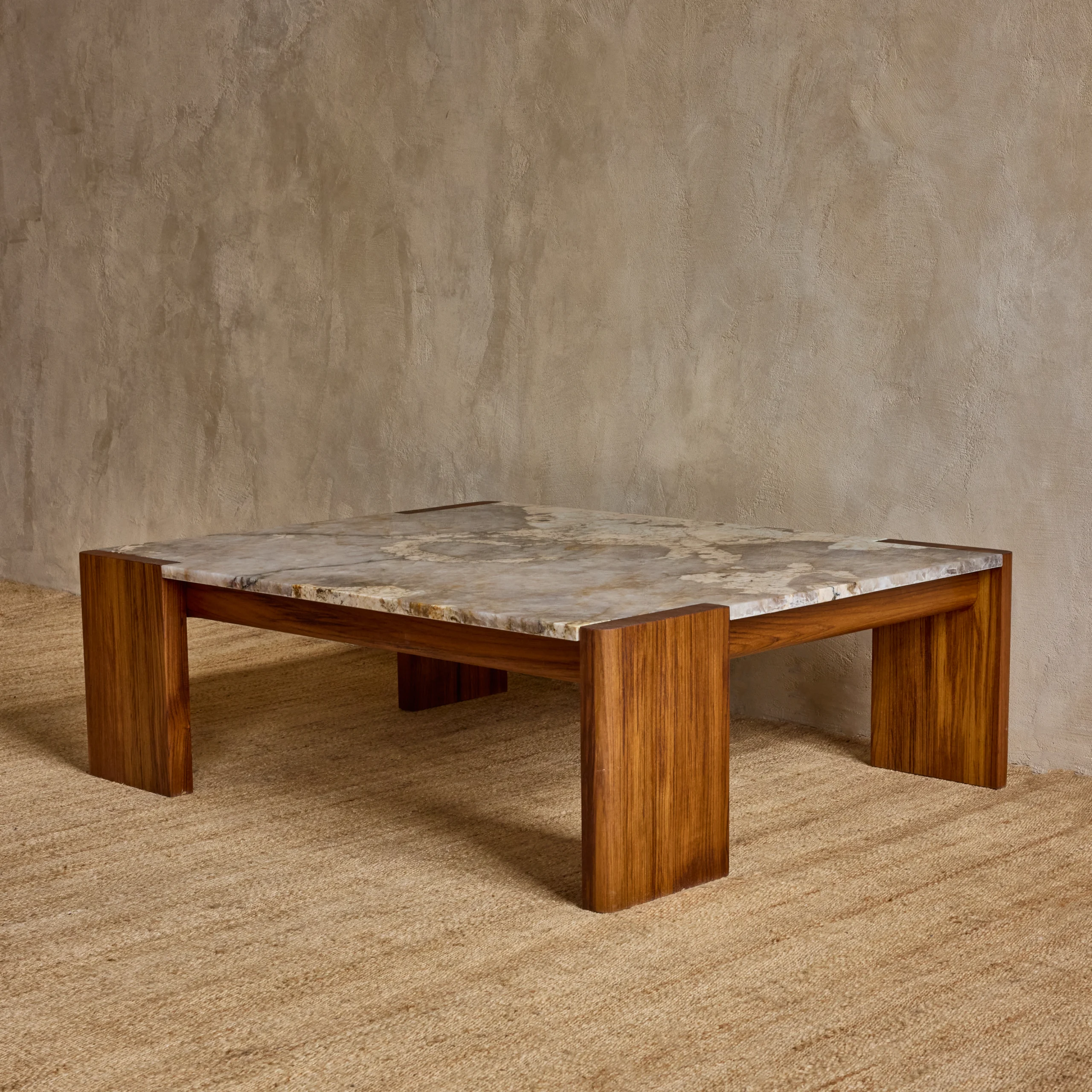 RL Coffee Table – Coup D'Etat